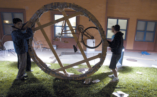 University of Chicago Scav Hunt