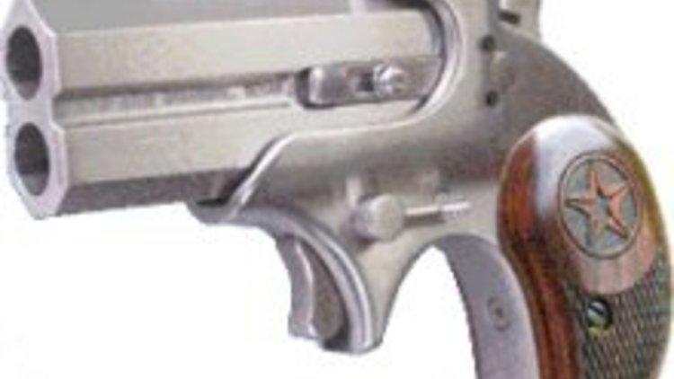 Outlawed firearms in Chicago