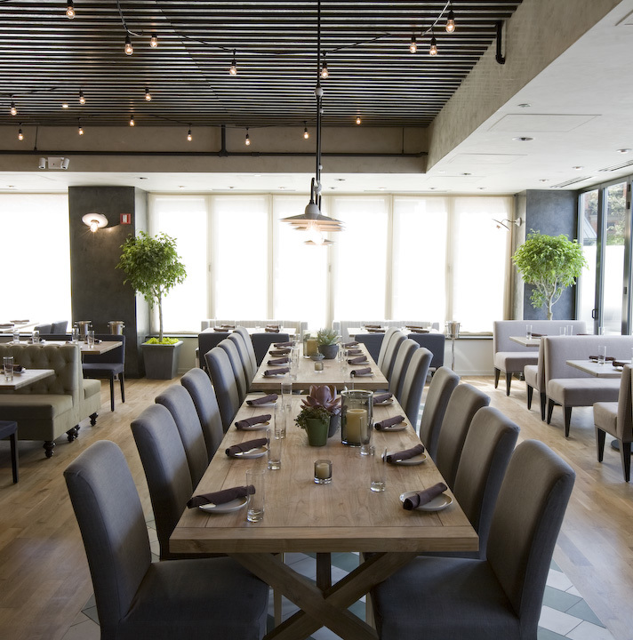 Perennial Virant | New restaurant