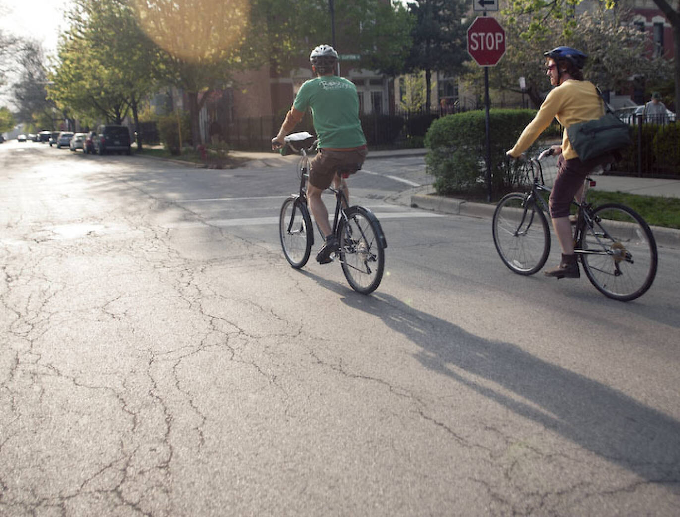 The best Chicago bike routes