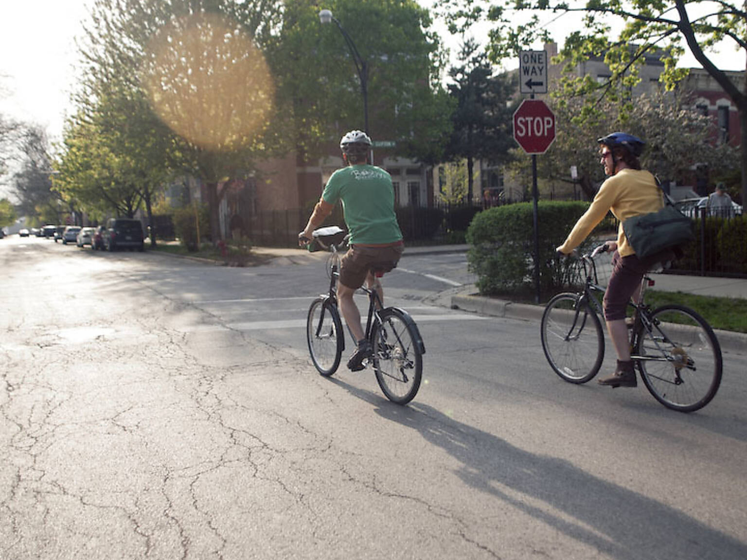 The best Chicago bike routes
