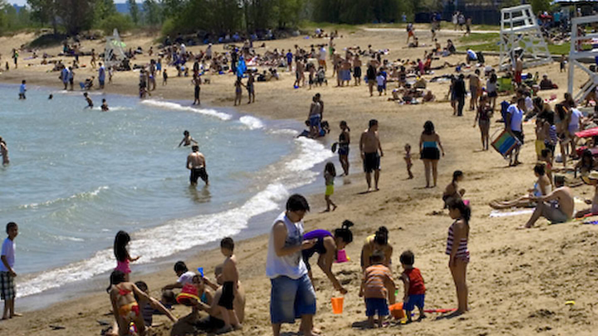 29 Best Chicago Beaches to Explore for Sunny Summer Fun