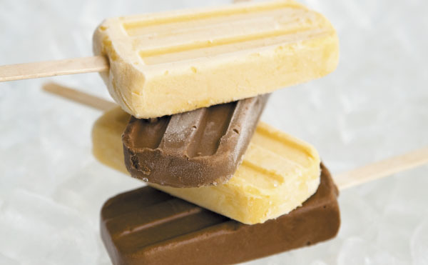 Salted Caramel pops in Chicago