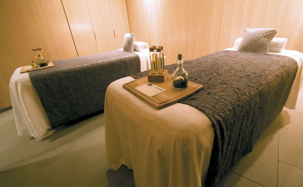 NoMI Spa opens in the Park Hyatt Chicago