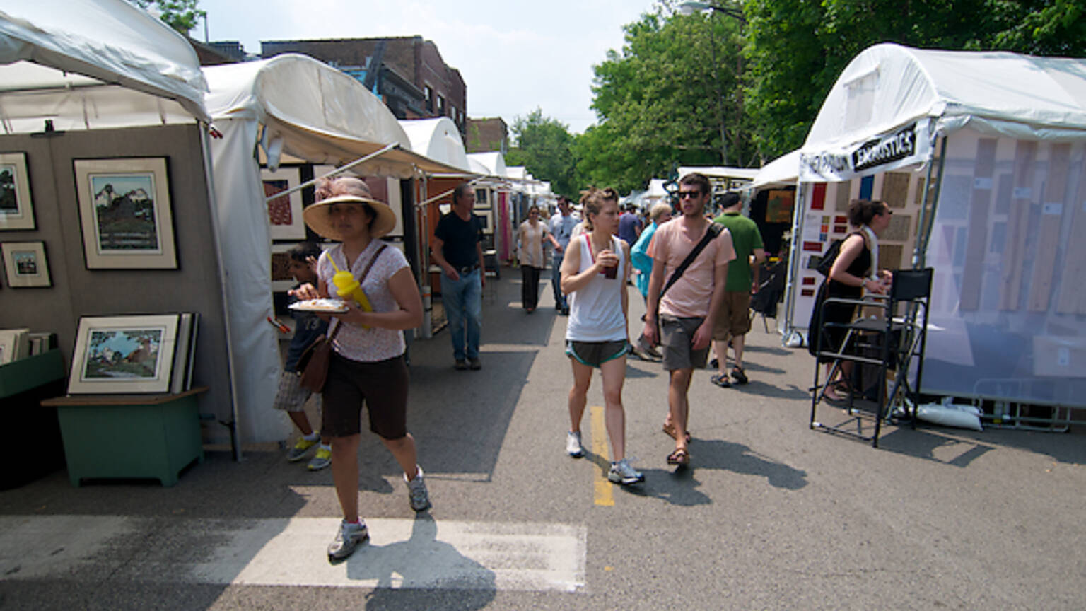 June Chicago festivals calendar: music, food, beer and more