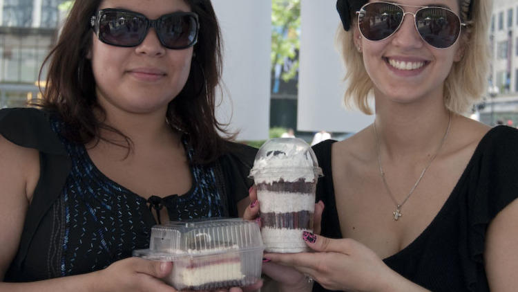 A quick hit, the Taste of Chicago Preview 2011 | Photo gallery