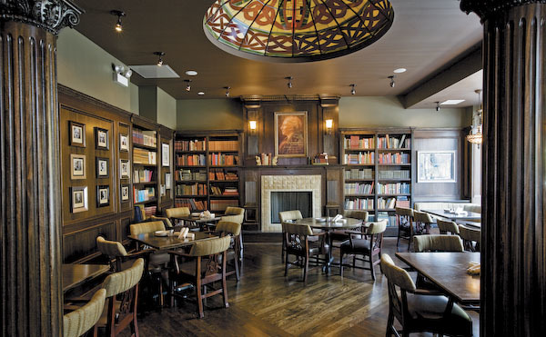 New bar | Lady Gregory’s