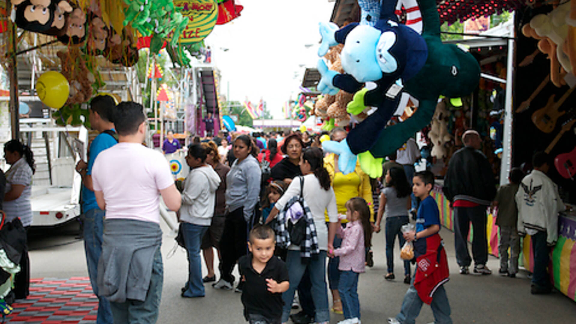 June Chicago festivals calendar: music, food, beer and more