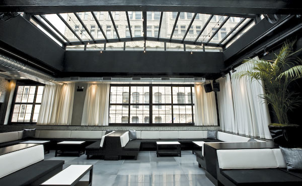 Studio Paris | New bar