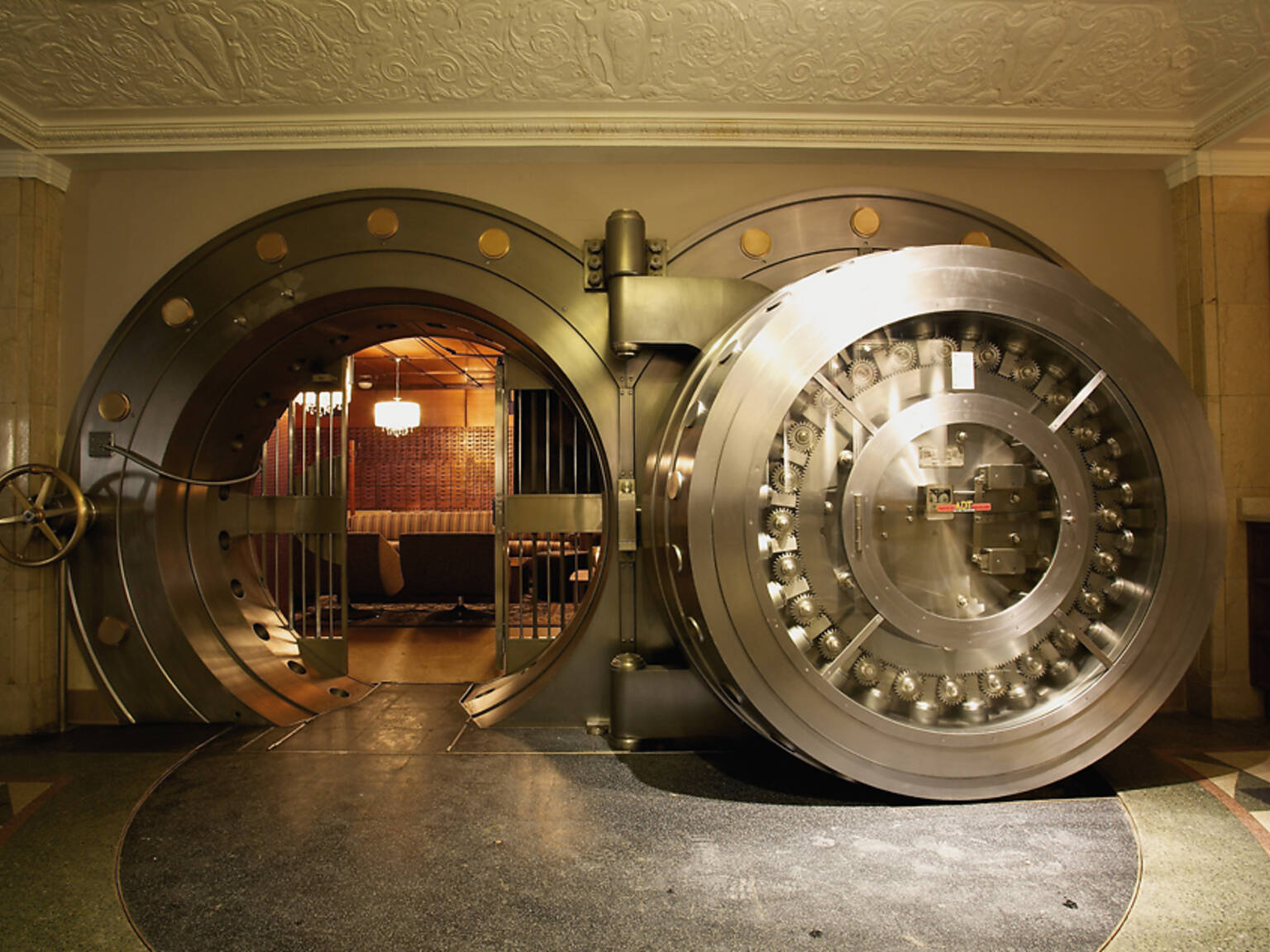 Old Chicago vaults take on new life