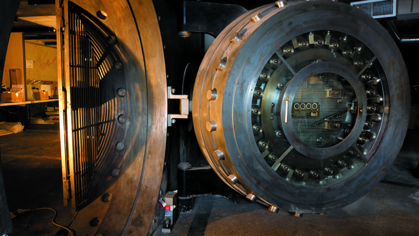 Old Chicago vaults take on new life