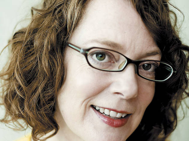 WBEZ’s Alison Cuddy