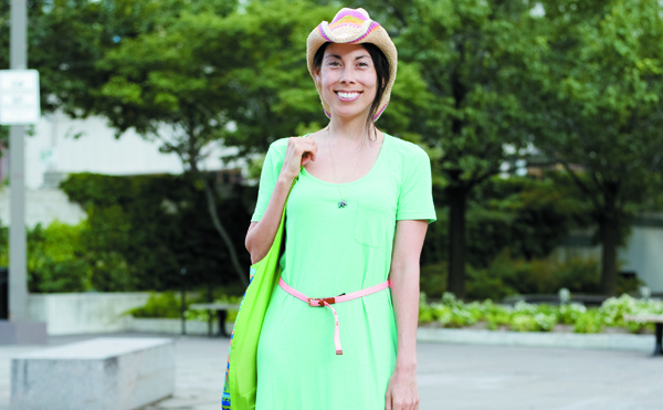 Michelle Yokoyama, 34