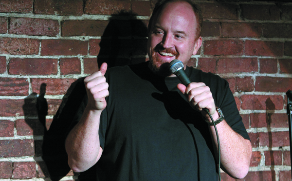 Louis C.K. on Louie | Interview