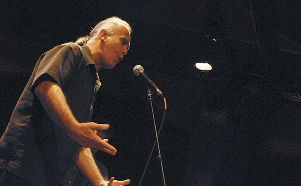 Poetry slam’s 25th anniversary