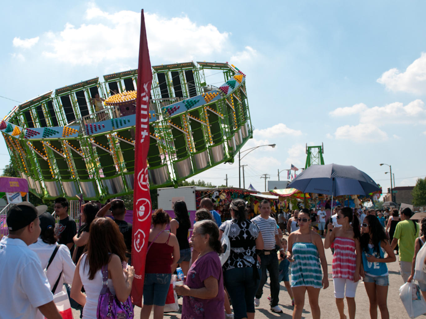 August Chicago festivals calendar: music, food, beer and more