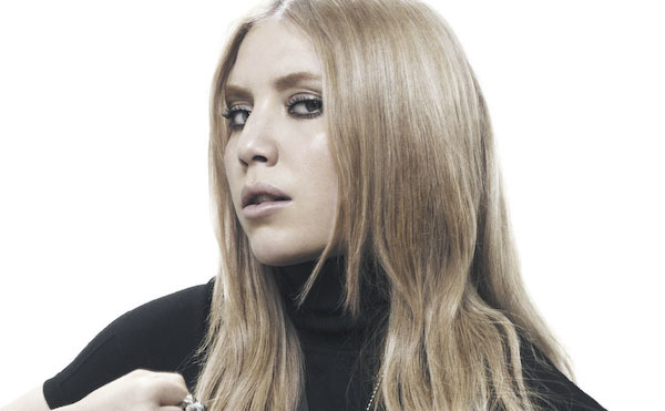 Lykke Li | Interview | Lollapalooza 2011, Grant Park, Chicago