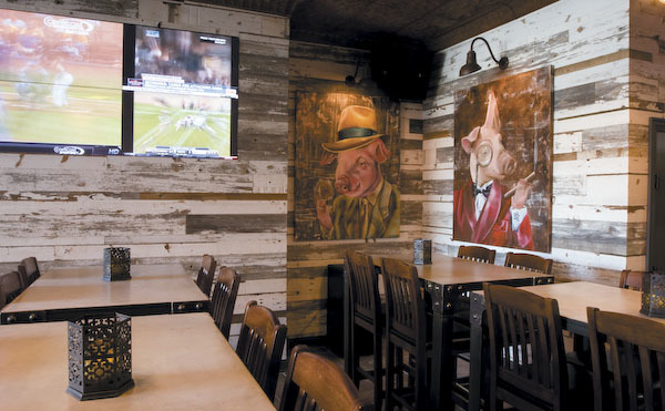 Barn & Company | New restaurant