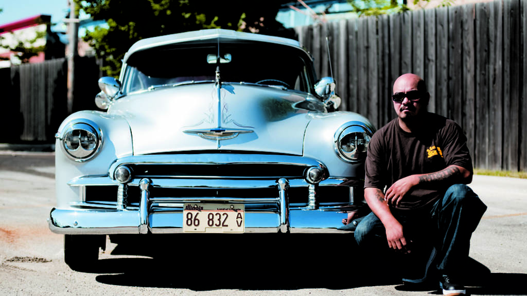 Slow and Low lowrider festival