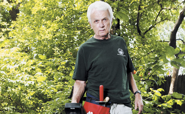 Chicago metal detector hobbyist | 5 minutes with