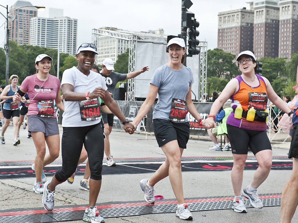 A guide to Chicago's best fun runs