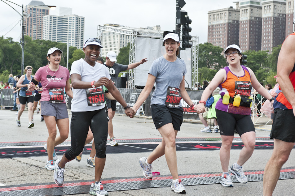 A guide to Chicago's best fun runs