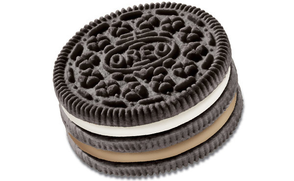 Time Out to Triple Double Oreo: You're too small