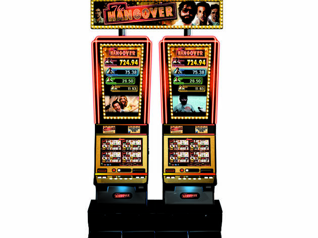 Funniest slot machines