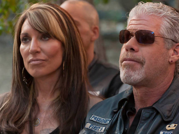 Sons of Anarchy Season Four | TV Review