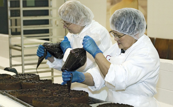 Factory tours | You asked for it