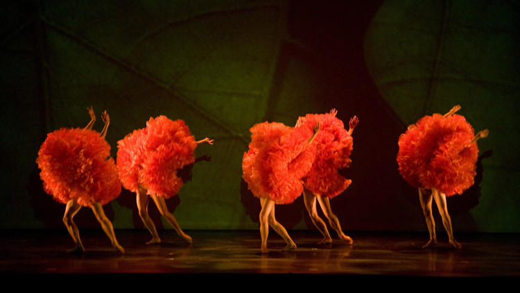 Interview | Moses Pendleton