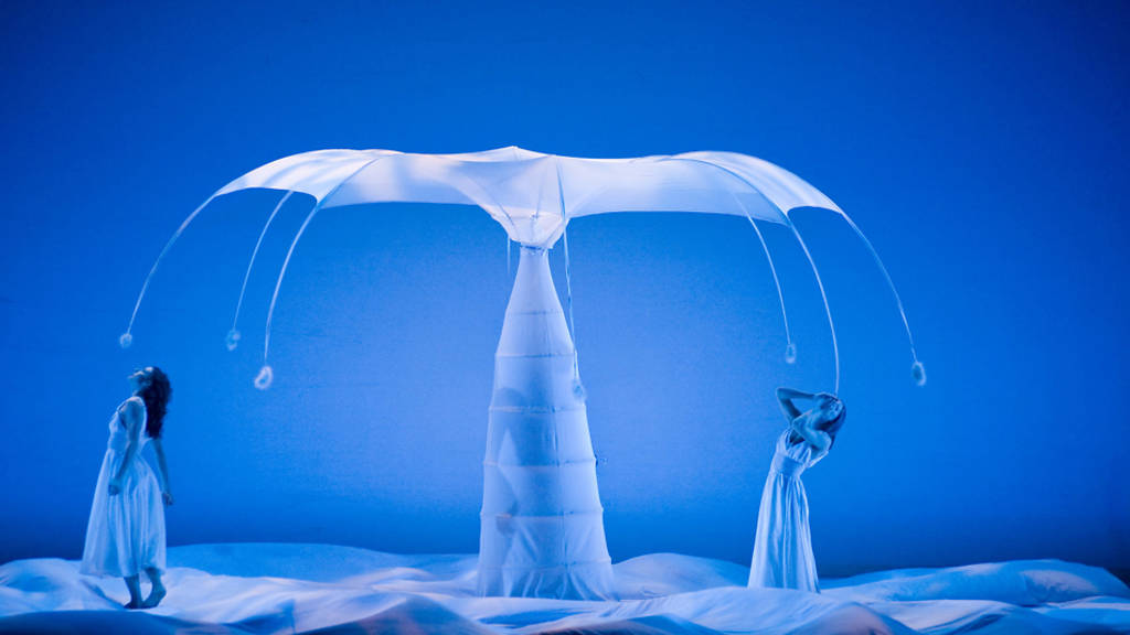 Interview | Moses Pendleton