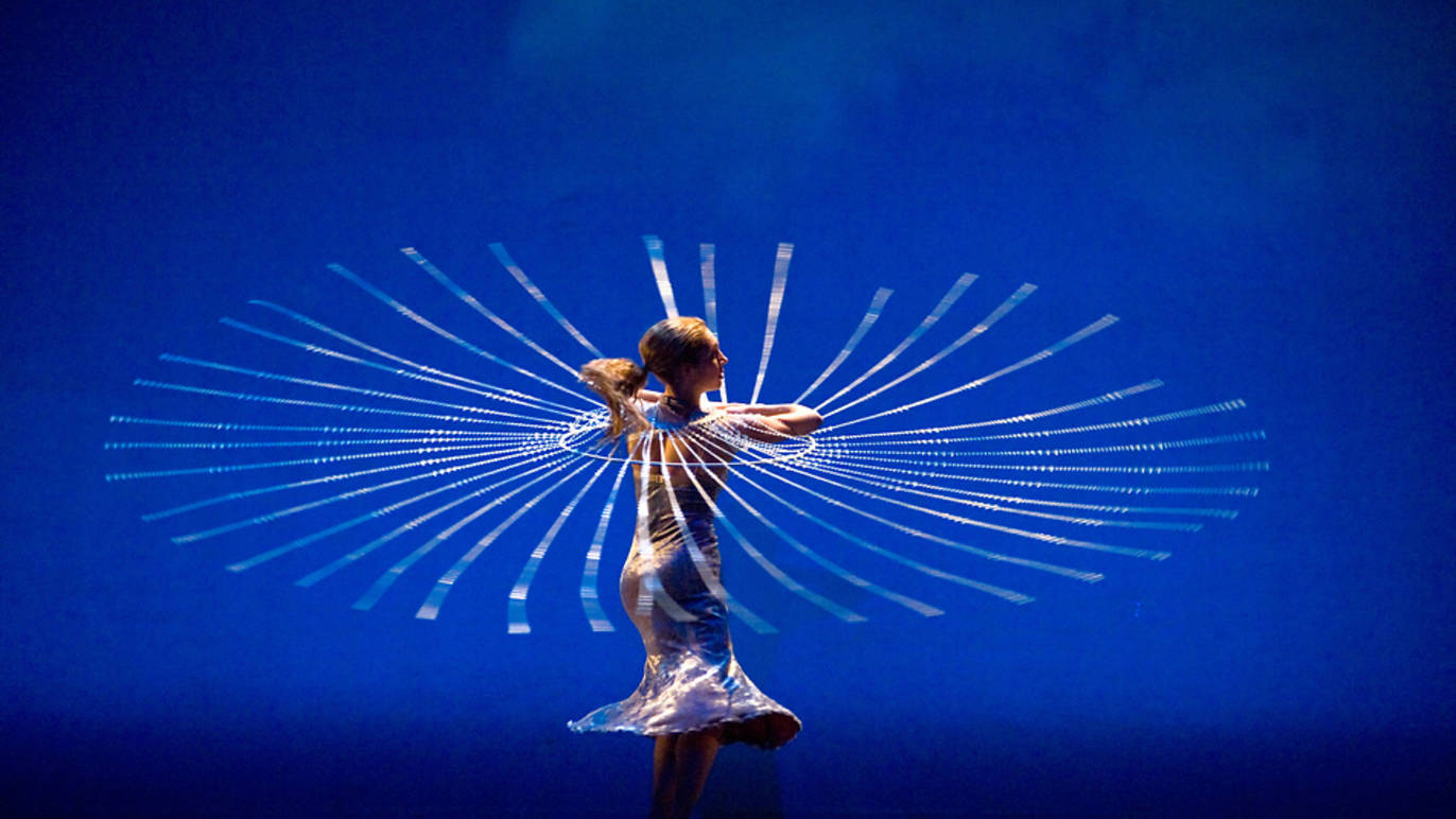 Interview | Moses Pendleton