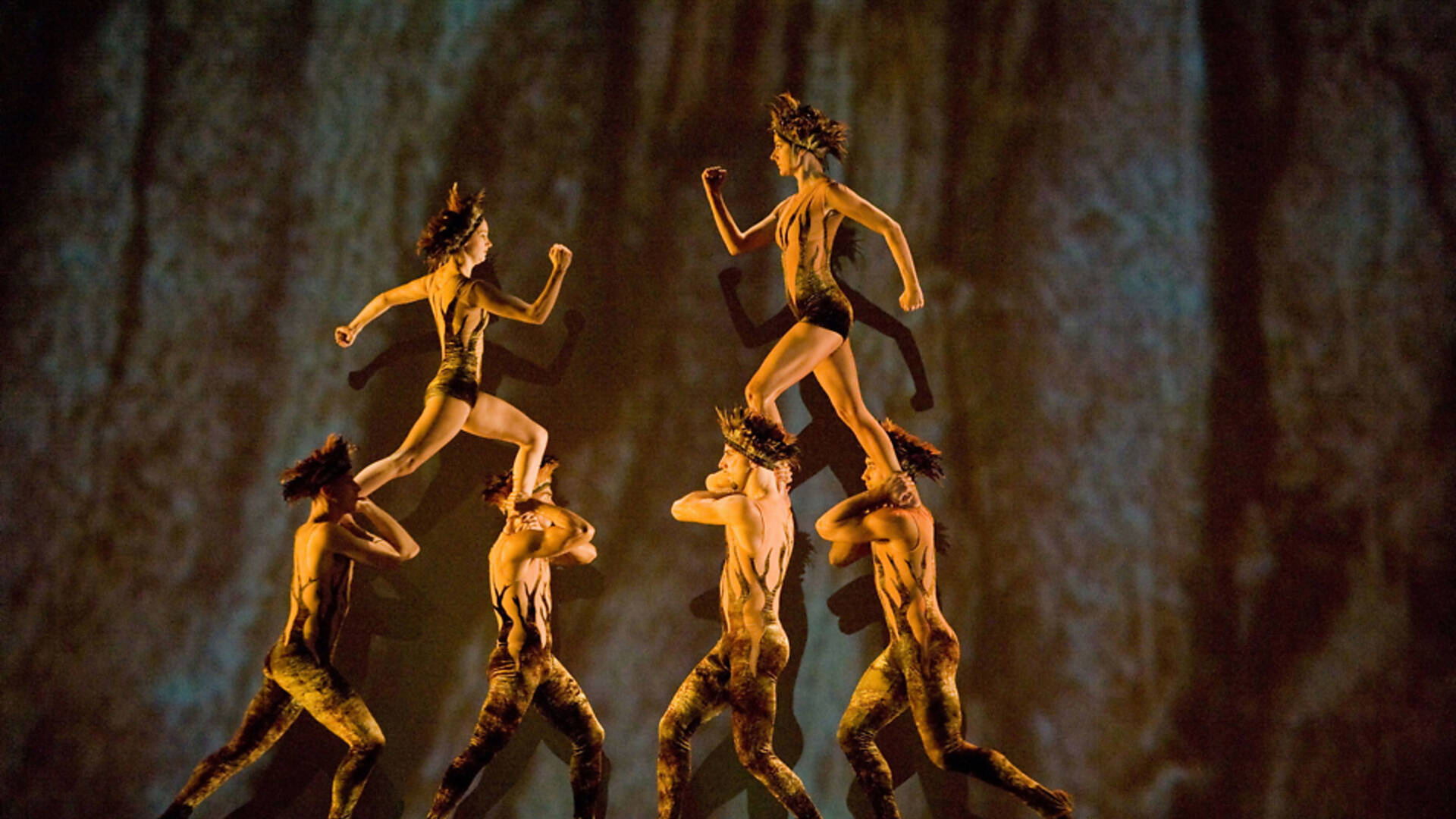 Interview | Moses Pendleton