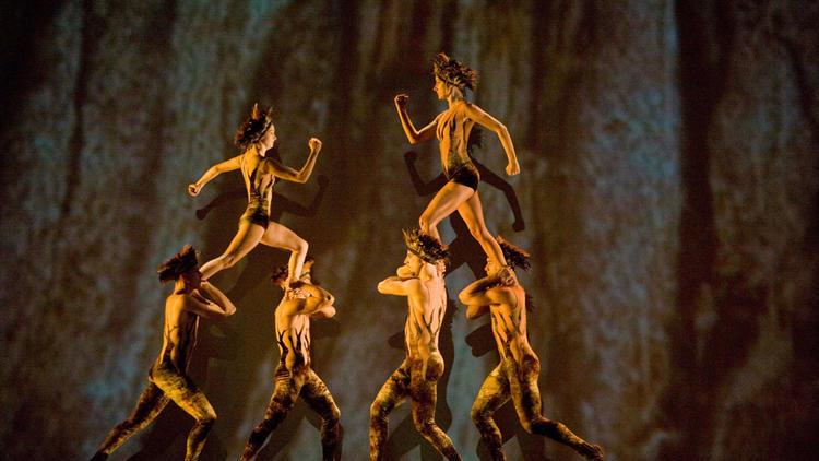 Interview | Moses Pendleton