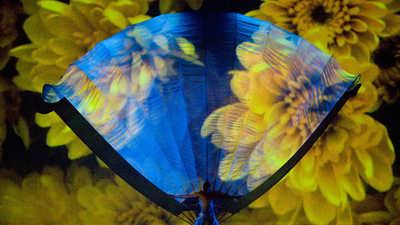 Interview | Moses Pendleton