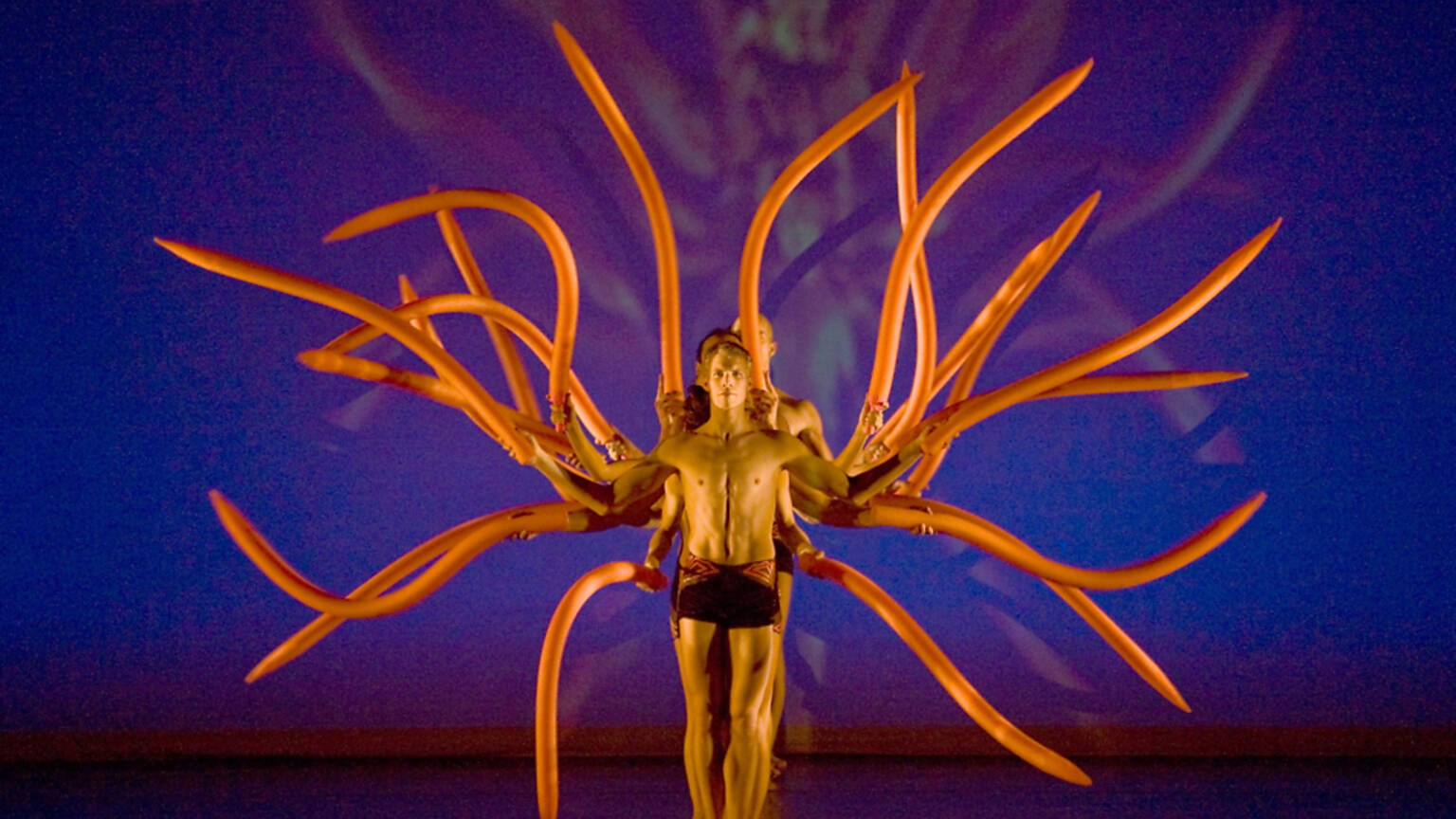 Interview | Moses Pendleton