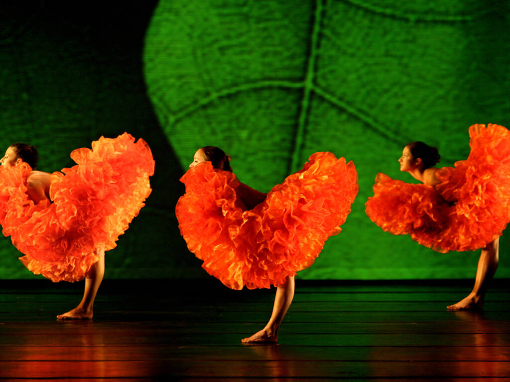 Interview | Moses Pendleton