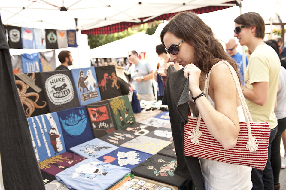Renegade Craft Fair Pop-Up | Things to do in Chicago