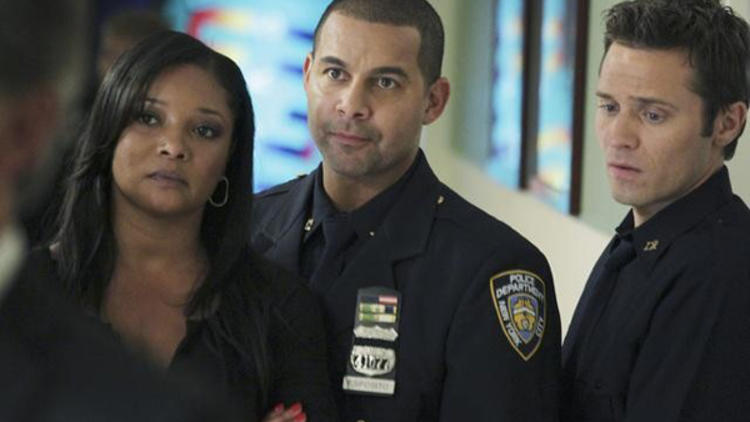 TV Review: Castle, Season Four