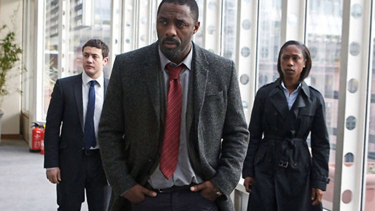TV Review: Luther, Season 2