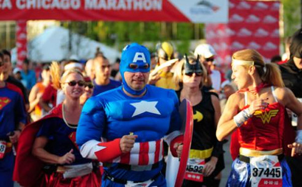 Spectator 101: Can't-miss tips to watching the Chicago Marathon