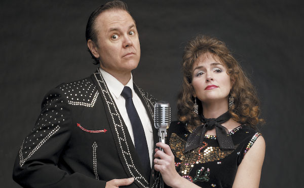 The Doyle and Debbie Show’s country-music satire