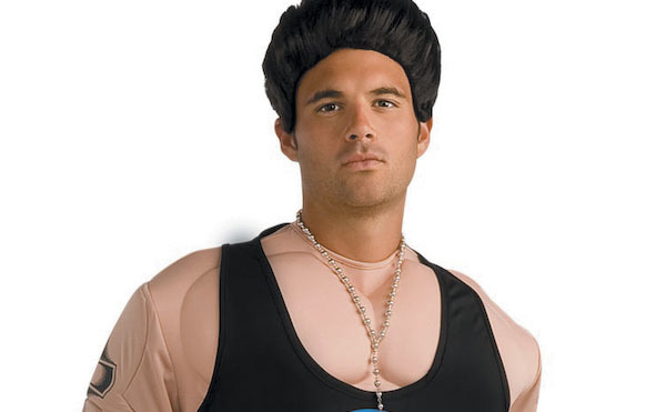 Costume clichés | You asked for it