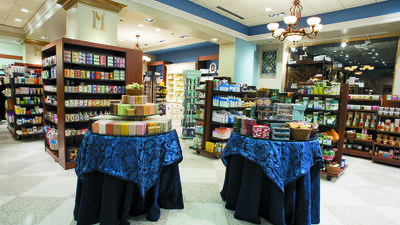 Loop shops that go beyond discount chain stores