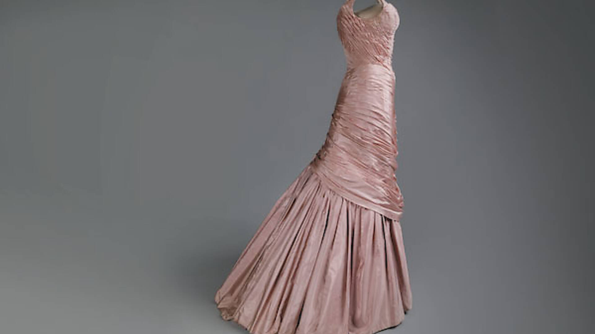 “Charles James: Genius Deconstructed” at the Chicago History Museum