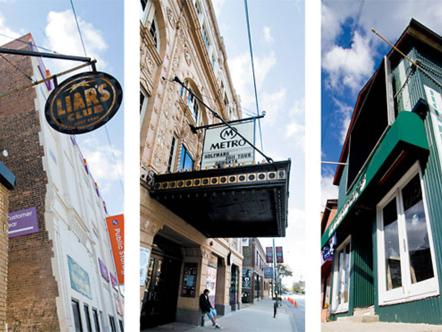 We explore Chicago’s most haunted night spots.