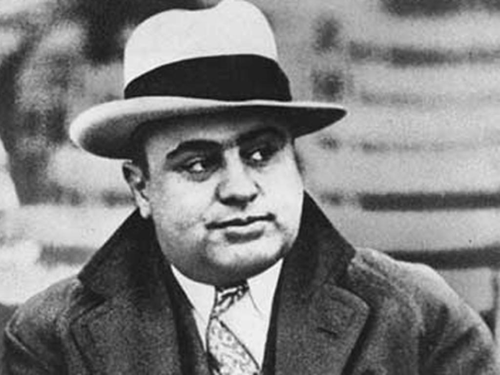 Notorious mobsters and gangsters from Chicago's Prohibition Era