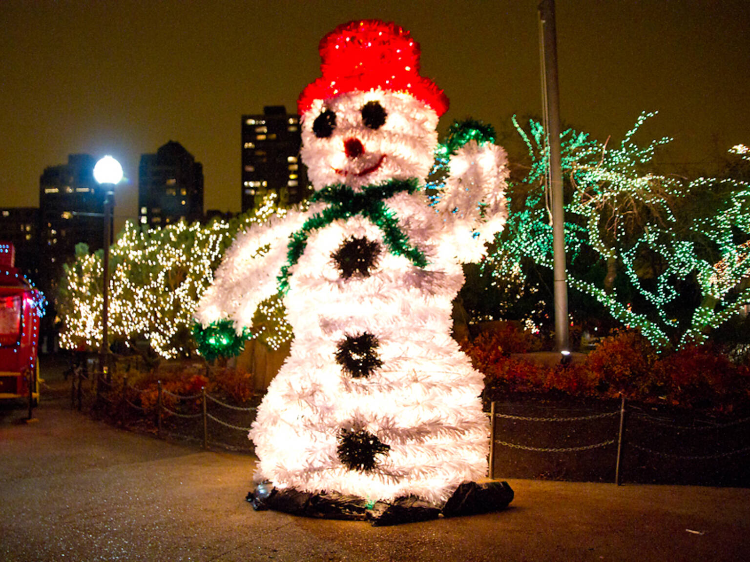 The best winter events, from concerts to ice skating