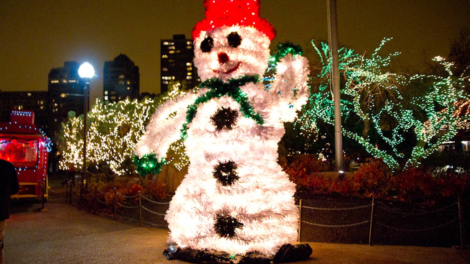 The best winter events, from concerts to ice skating